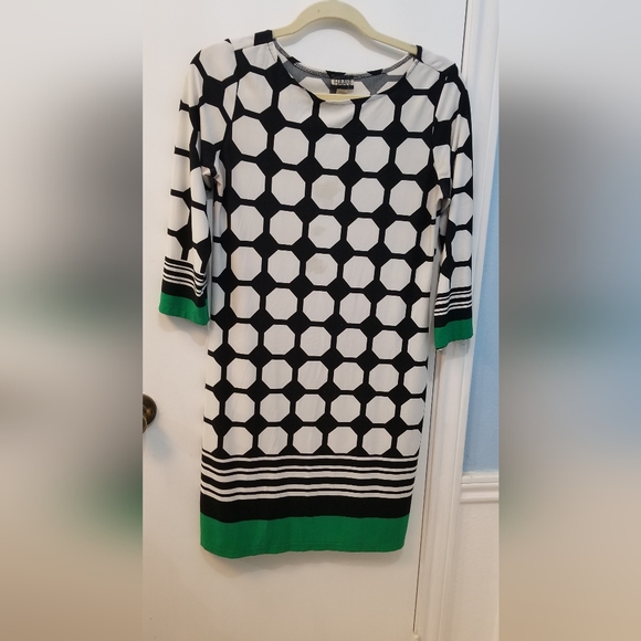 Haani | Dresses | Haani Geometric Print Dress | Poshmark